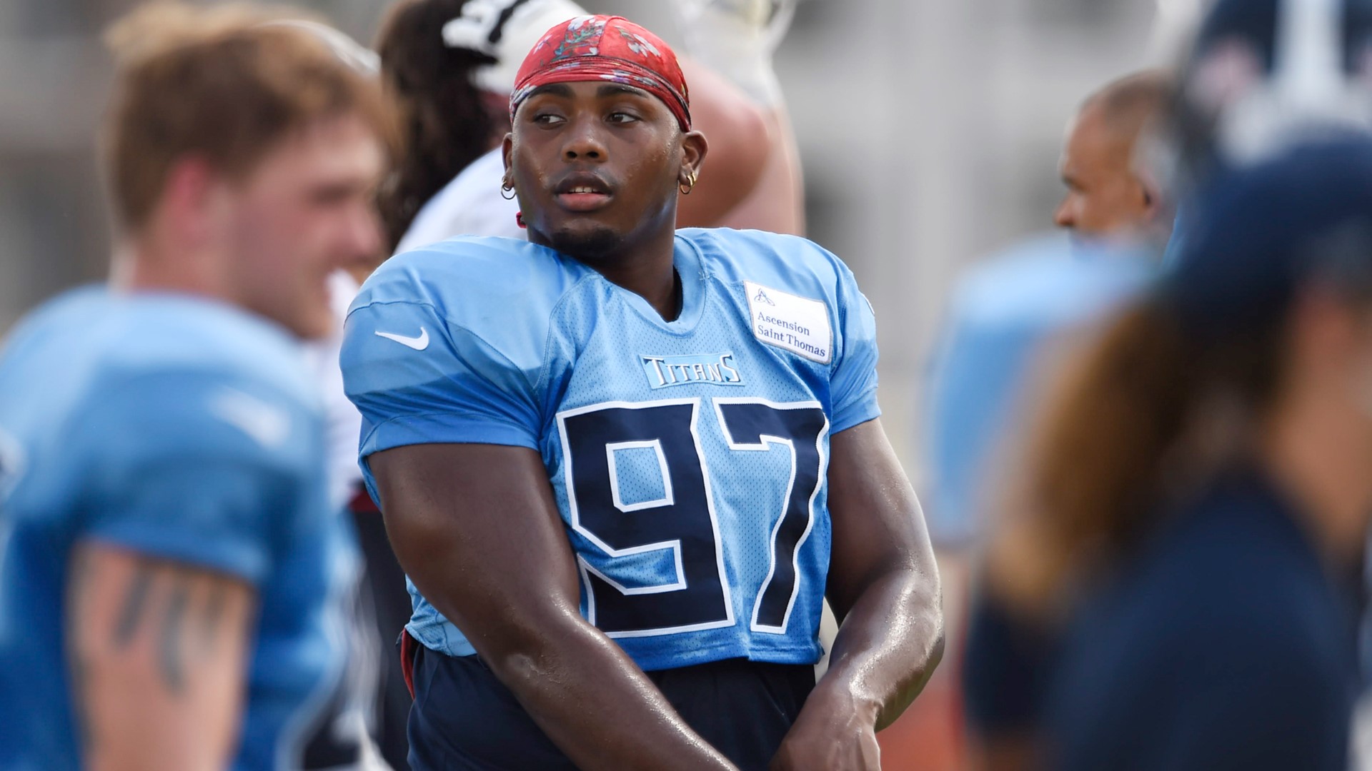 Broncos sign third-year defensive tackle Isaiah Mack | 9news.com