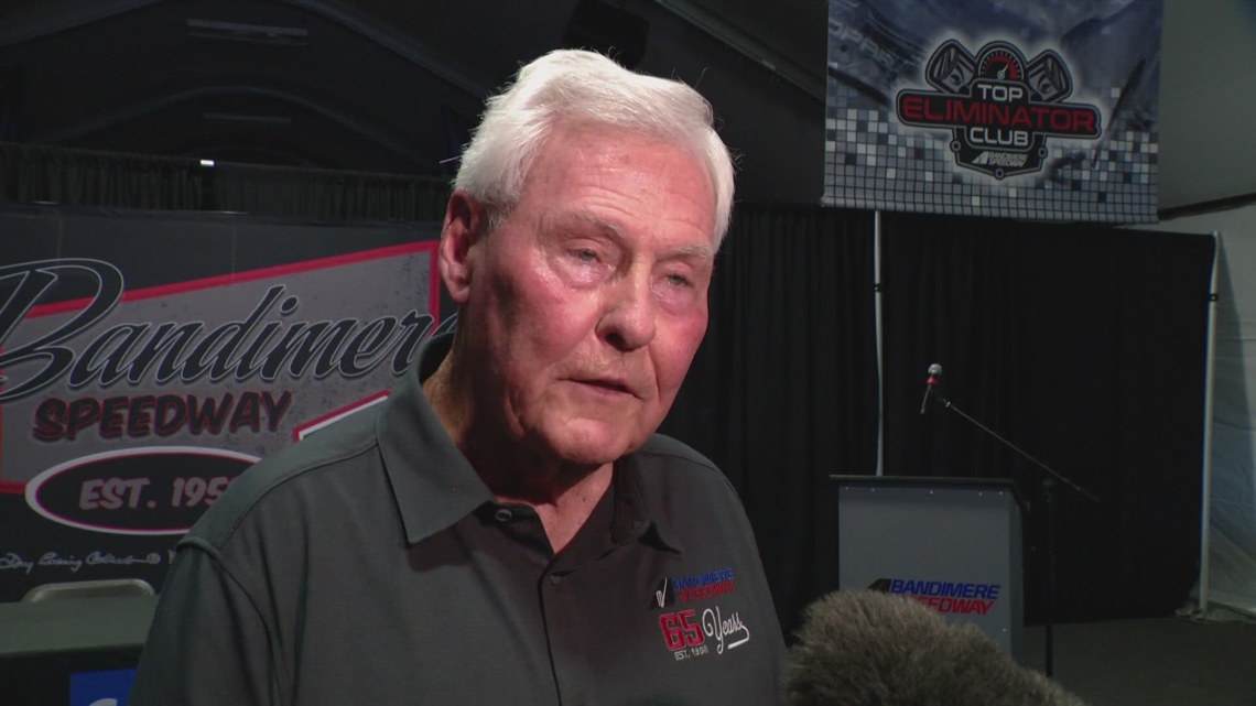 Bandimere Speedway secures land for new Hudson facility | 9news.com