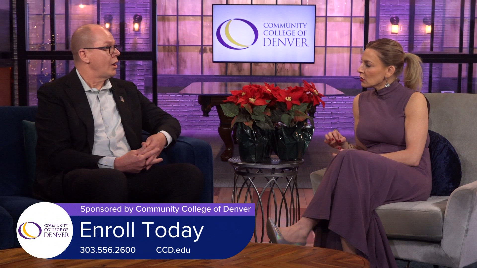 Community College of Denver is excited to welcome you in 2026! | 9news.com