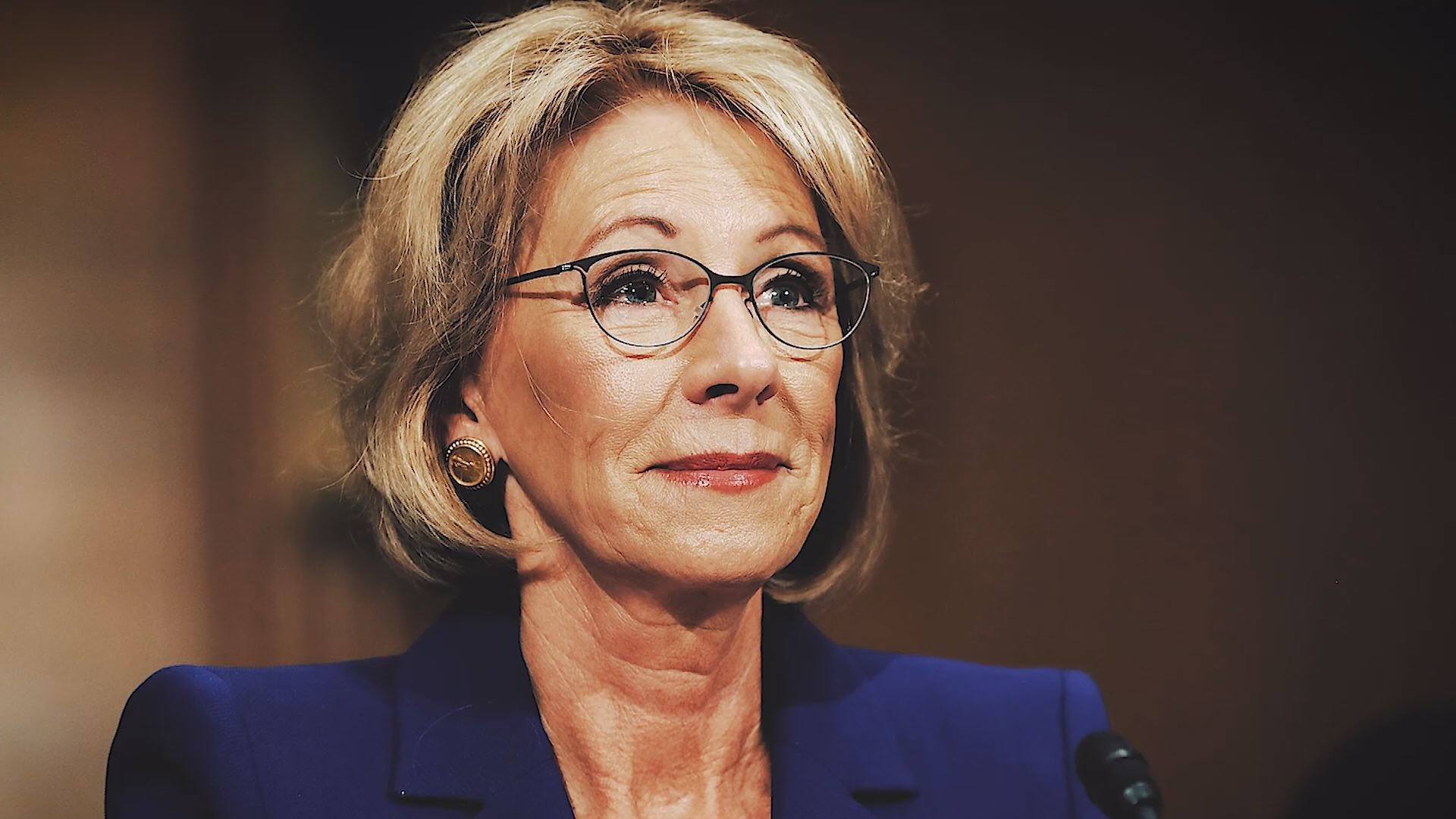 Betsy DeVos confirmed Education secretary in historic vote | 9news.com