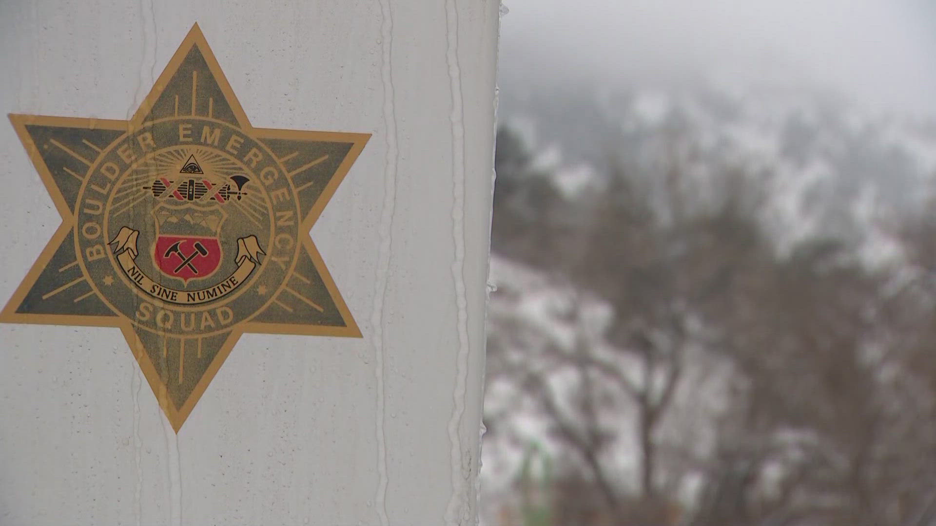 Boulder officials respond to reports of a dead body on Boulder Canyon ...