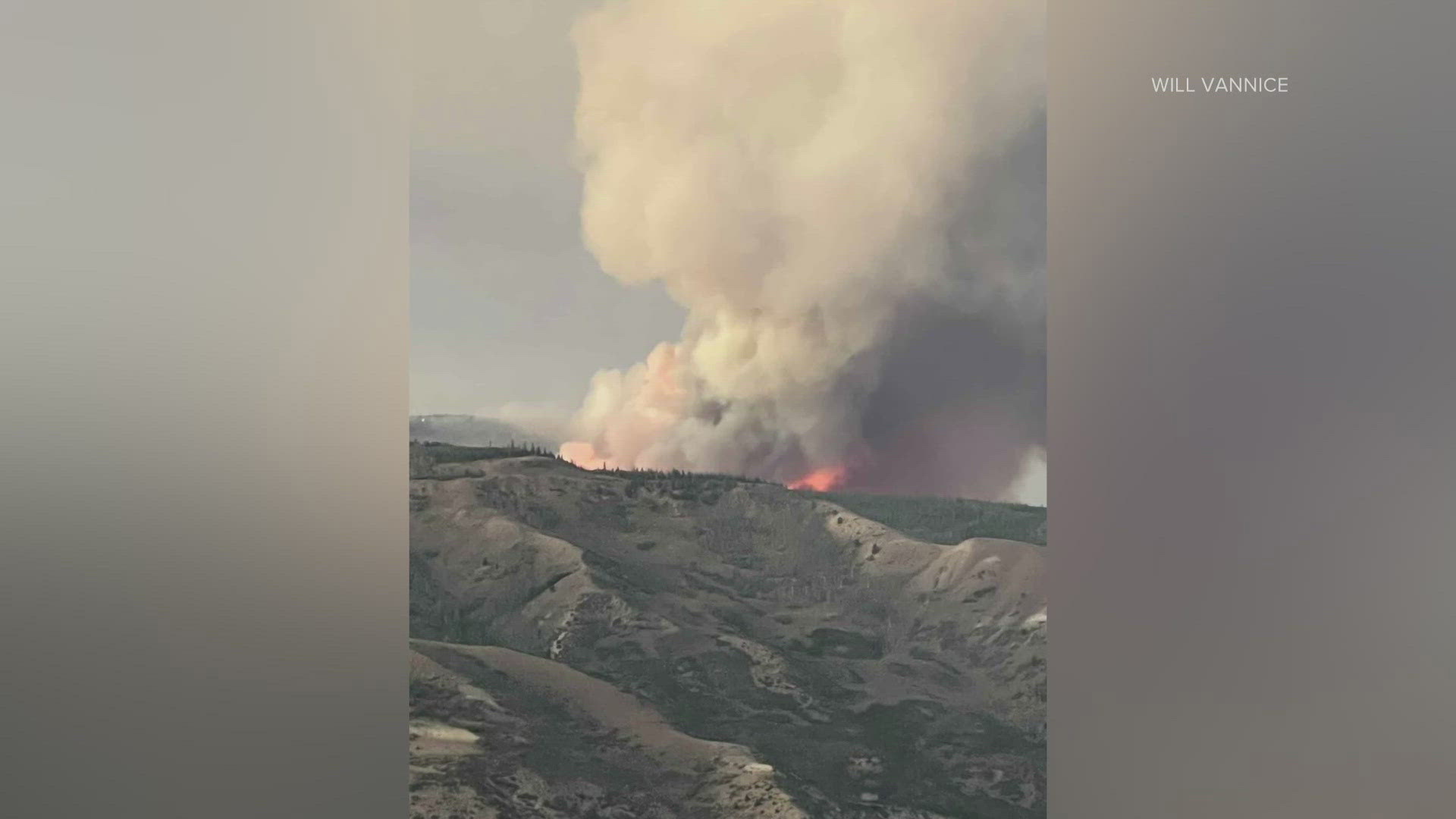 Derby Fire: Evacuations ordered for fire in Eagle County north of ...