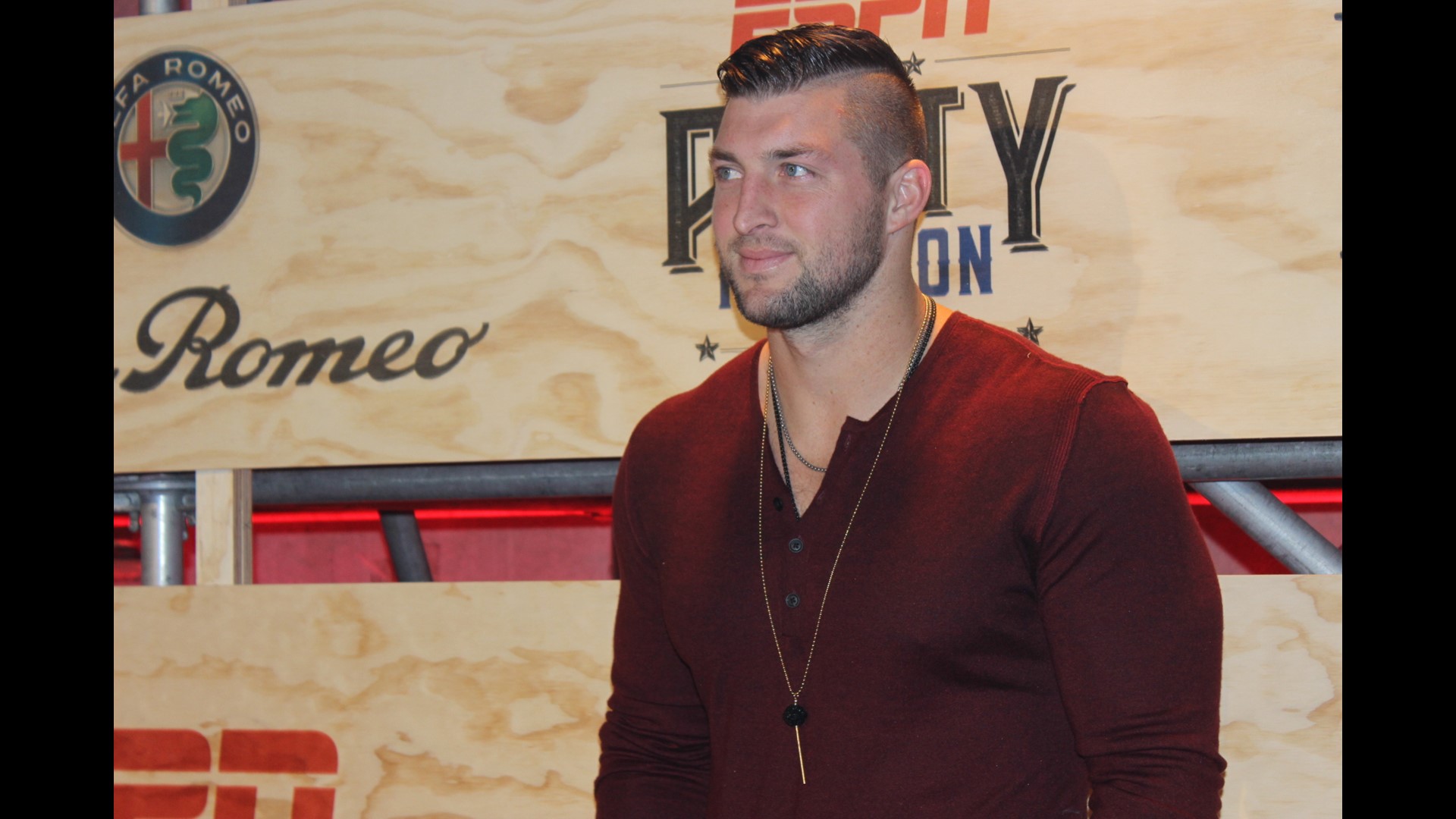 Photos: Stars come out for ESPN party | 9news.com