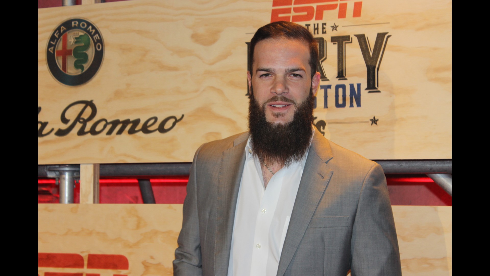 Photos: Stars come out for ESPN party | 9news.com