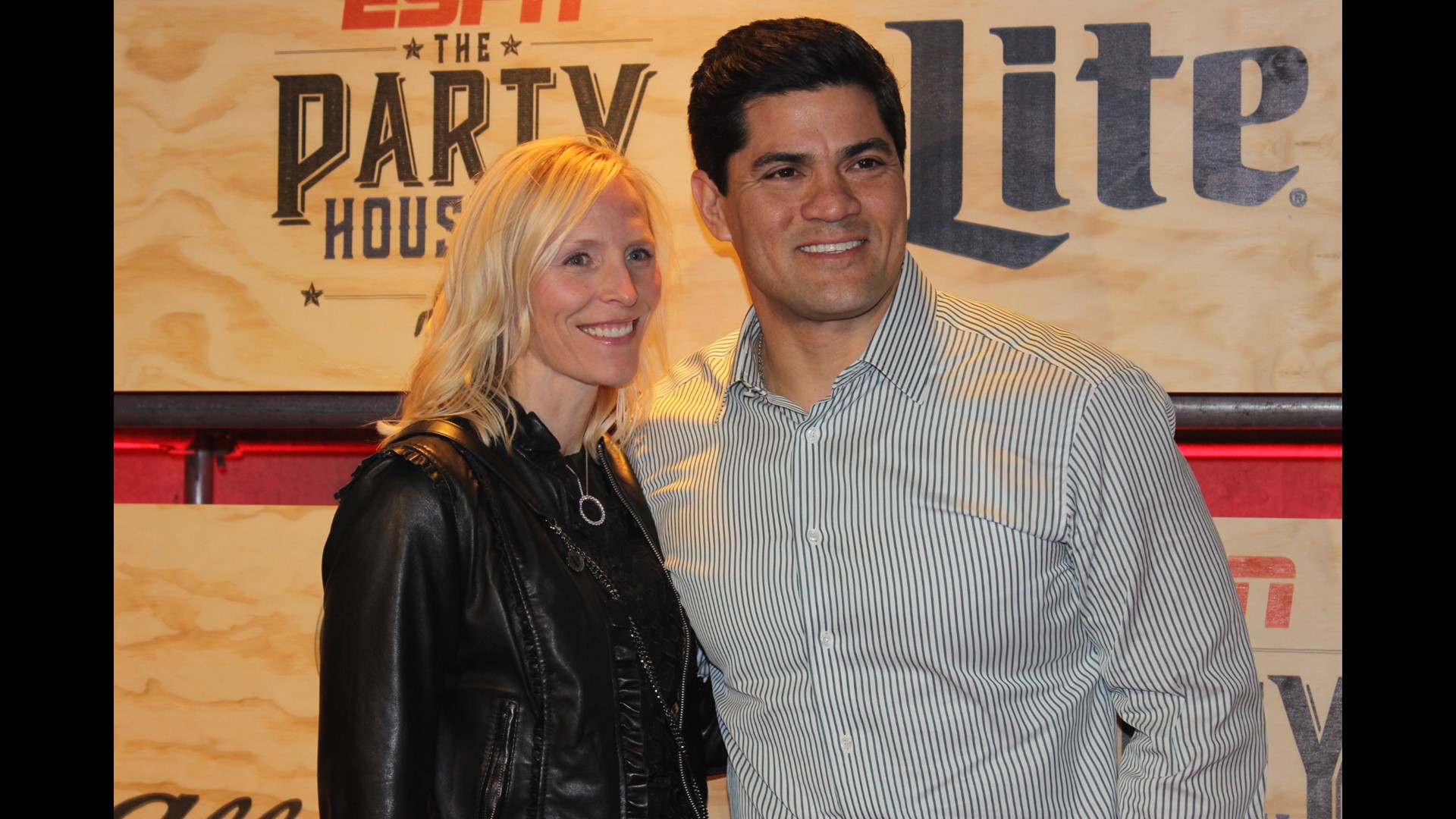 Photos: Stars come out for ESPN party | 9news.com