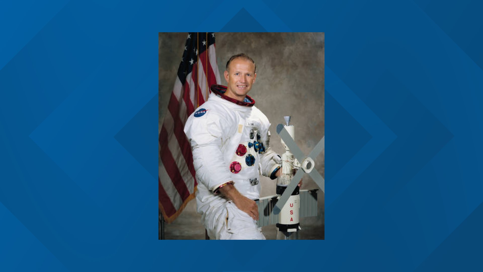 NASA astronaut and Denver native Gerald Carr dies at age 88 | 9news.com