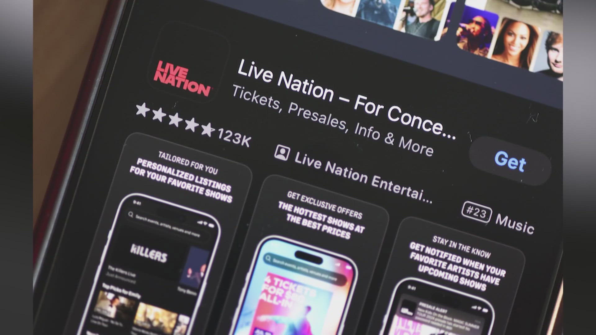 Think that concerts are expensive? Live Nation's CEO has a different ...