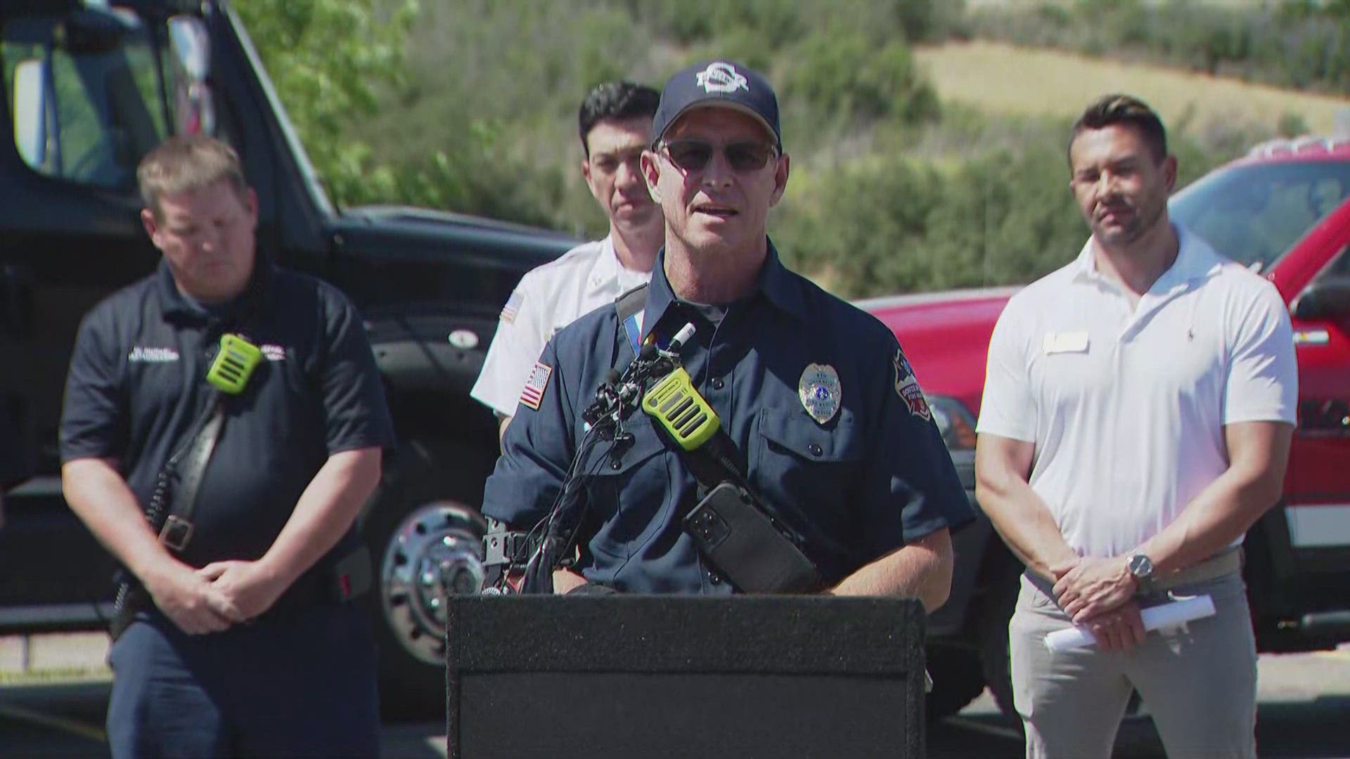 Authorities provide update on fire that burned near Chatfield Reservoir ...