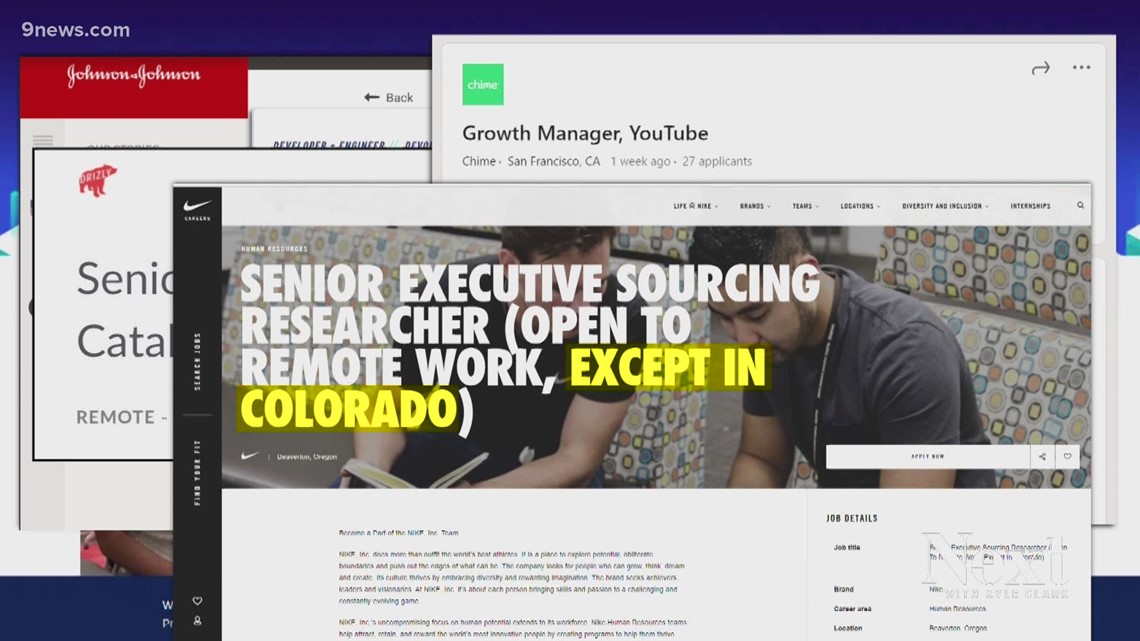 CDLE: employers can't opt out of Colorado job posting laws | 9news.com
