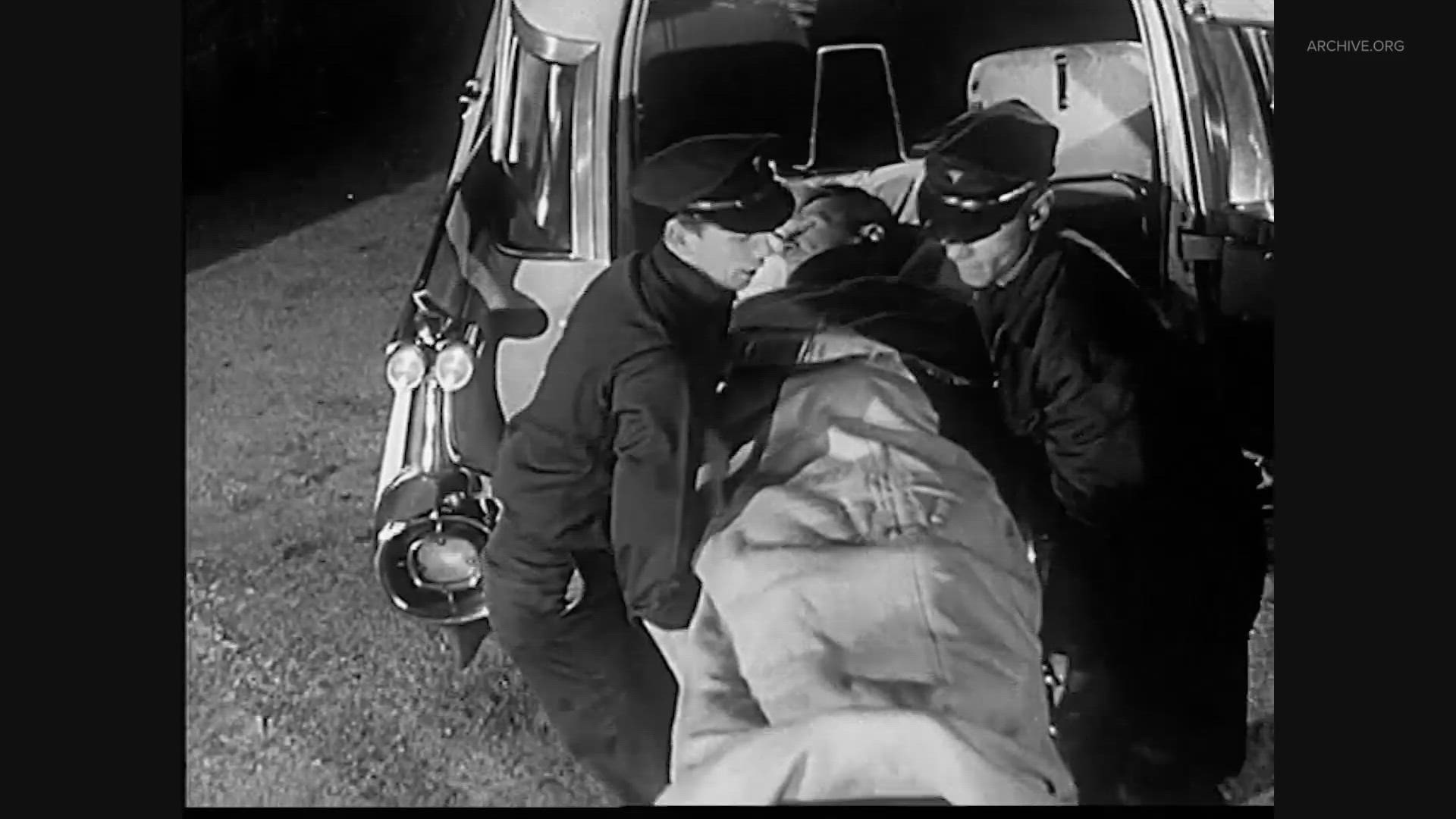 Black History Month: First paramedic in U.S. | 9news.com