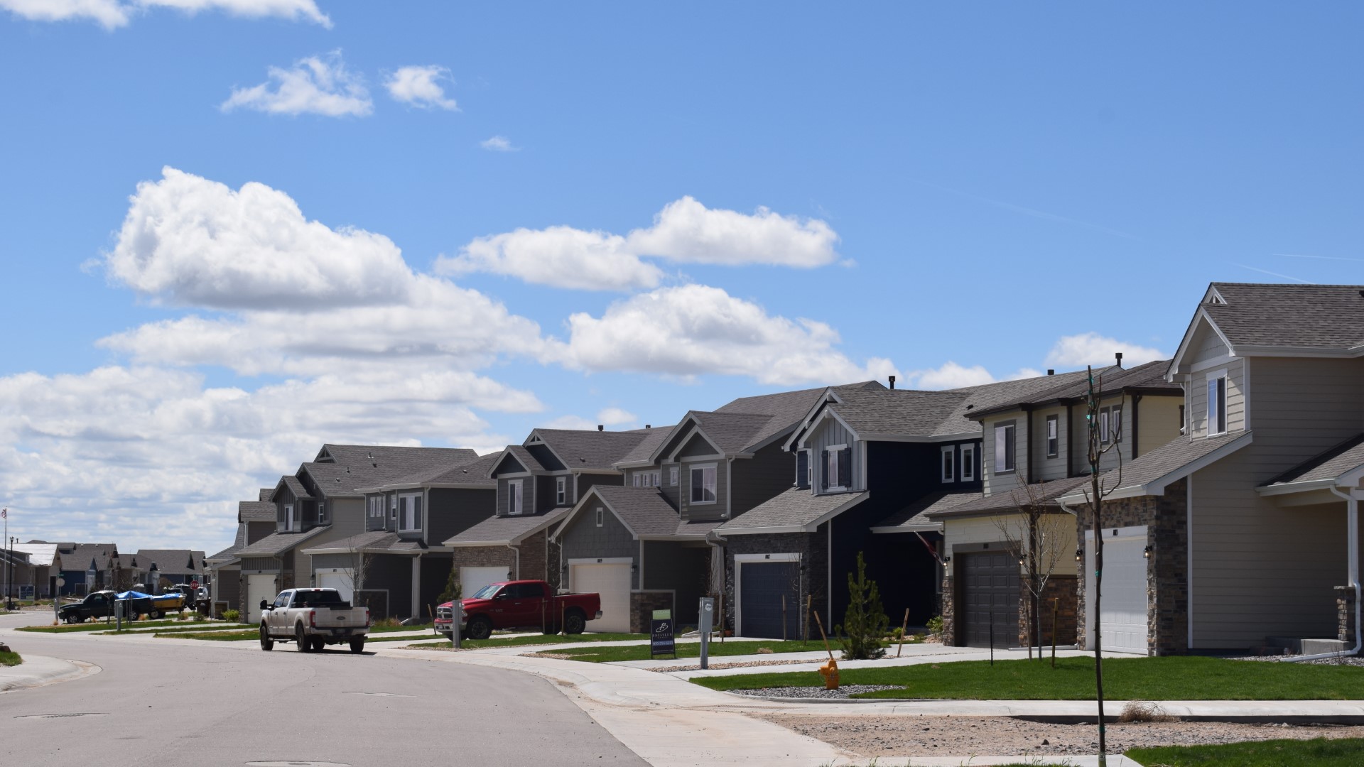Wiggins, Colorado: A rural community home to a new development and ...