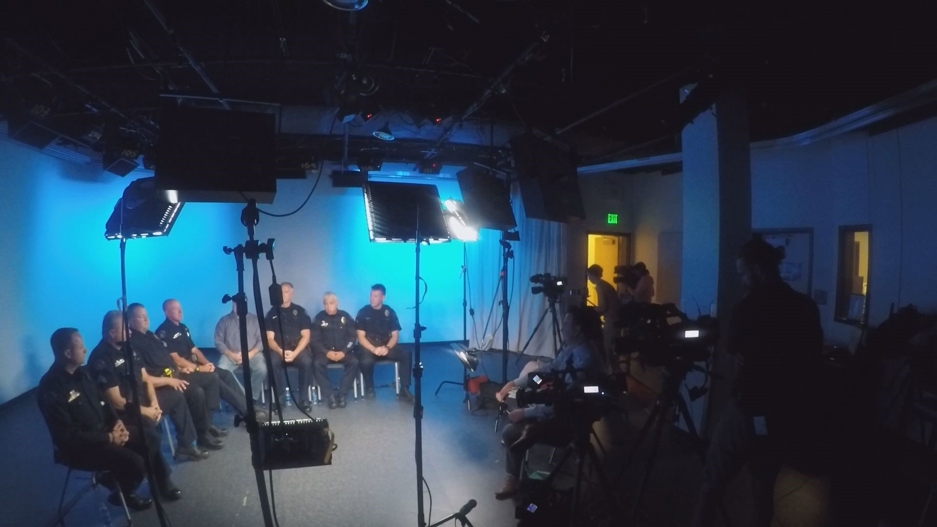 A 'horrific privilege': The untold story behind the officers at the ...