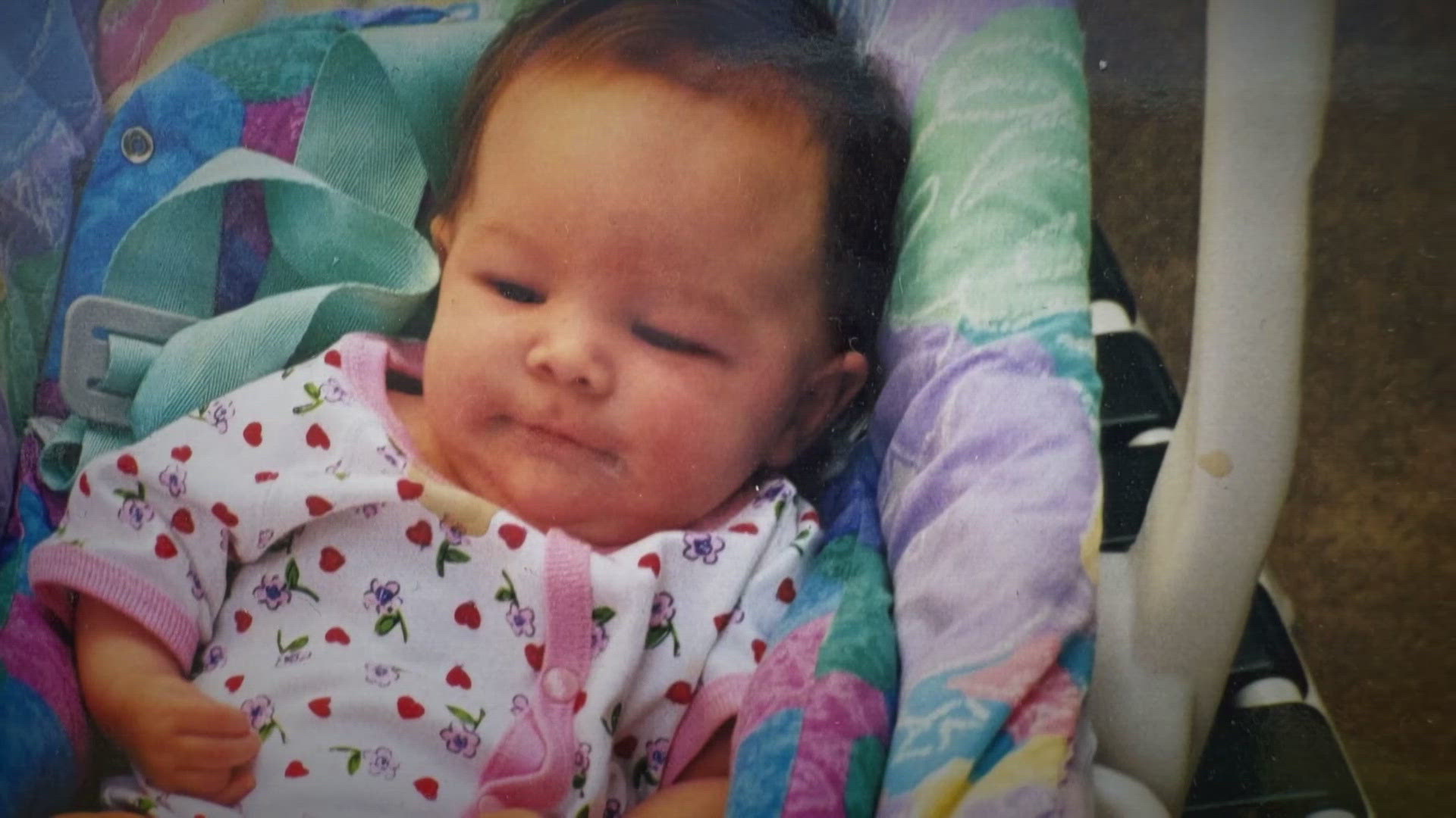 Man insists he's innocent of baby's 1998 death while her mother is ...