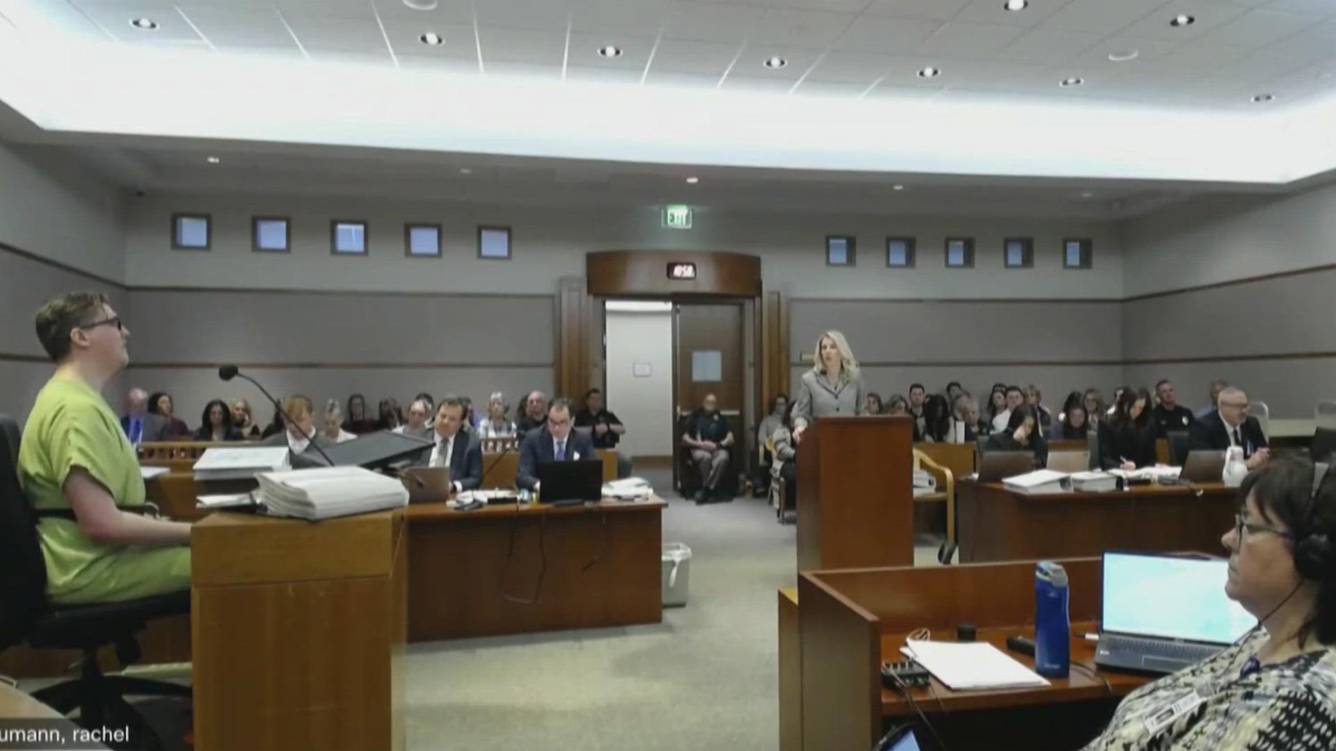 Karol-Chik testifies against Koenig in rock-throwing trial | 9news.com