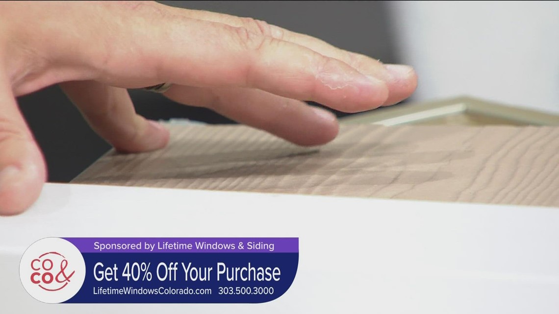 Lifetime Windows and Siding - August 17, 2022 | 9news.com