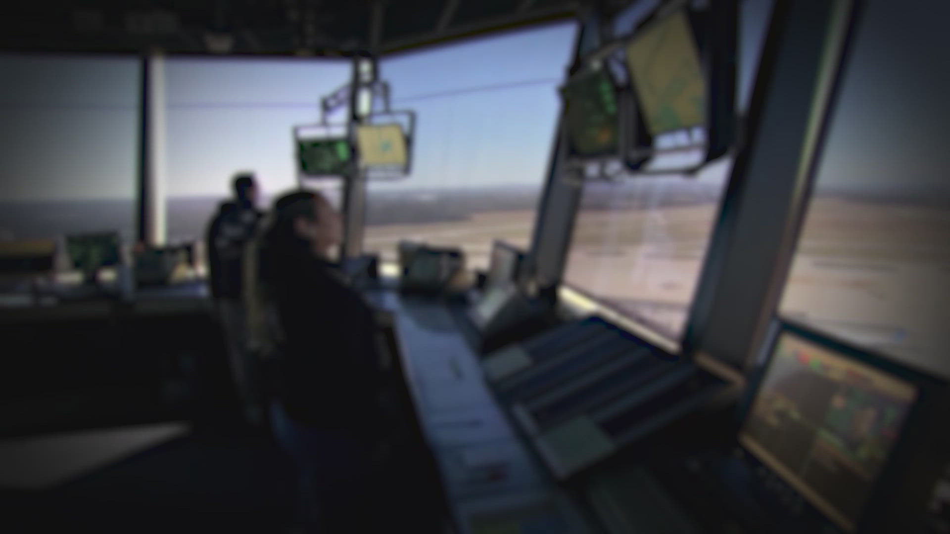 How would loss of air traffic radars impact Denver International ...