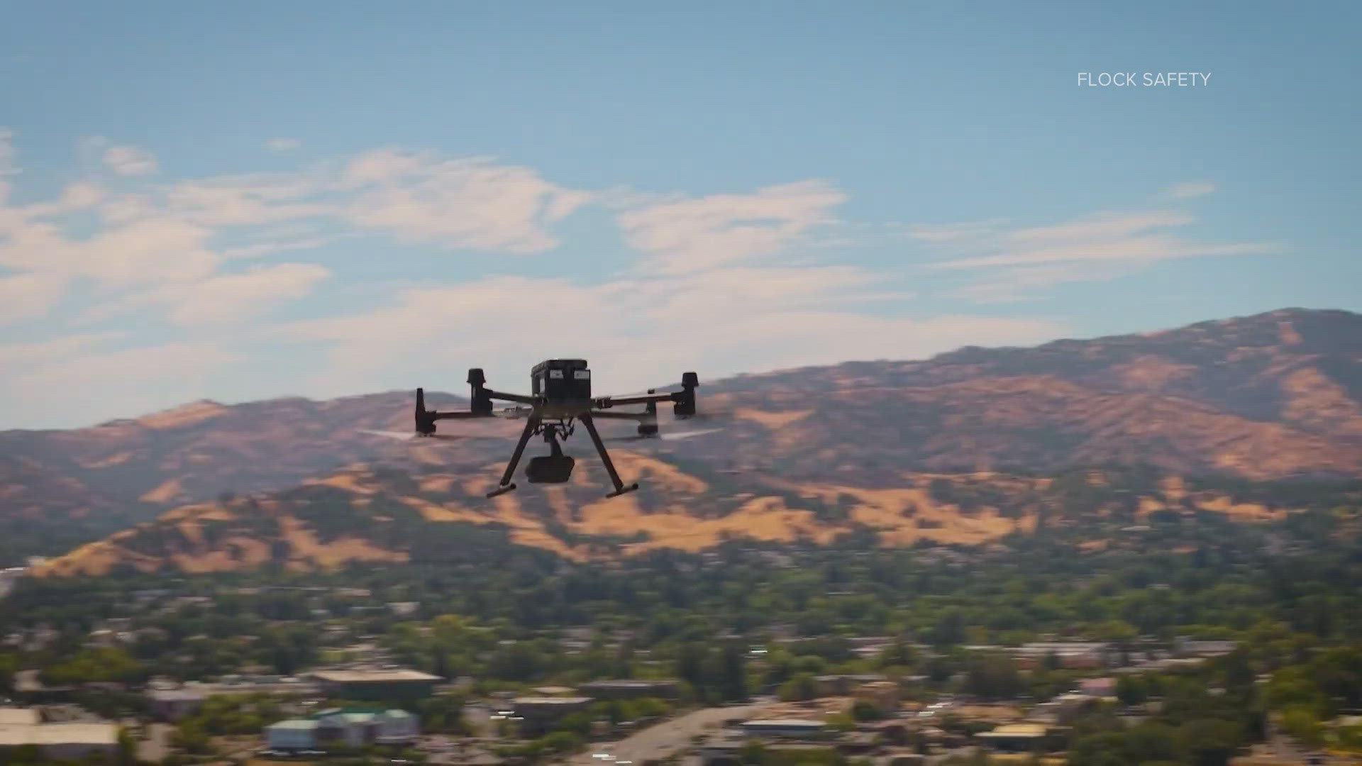 Denver signs drone deal without task force knowledge | 9news.com