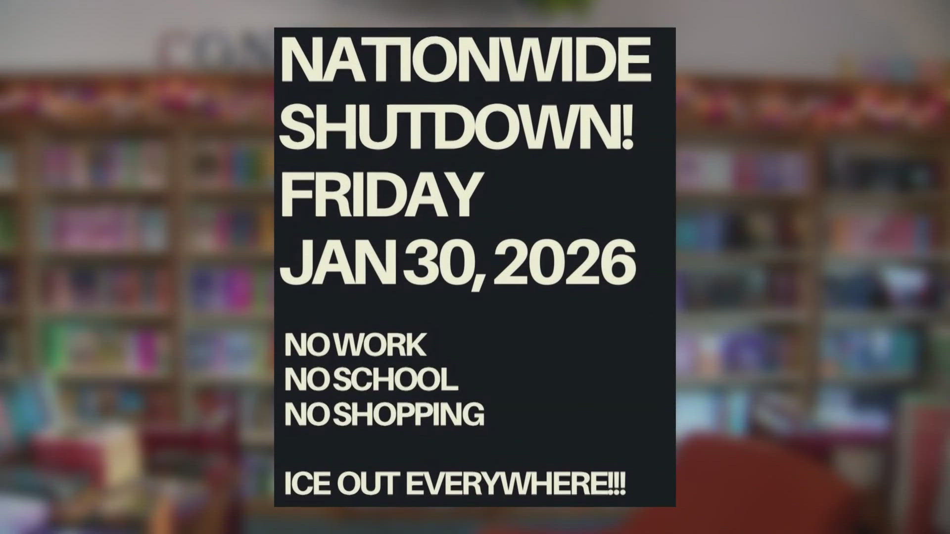 Latest headlines | Some small businesses close Friday in protest ...