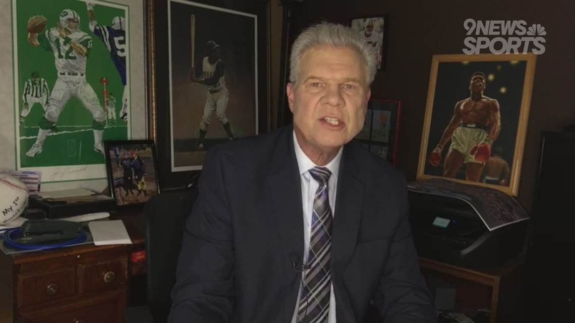 Mike Klis on Broncos injuries during workouts away from team facilities ...