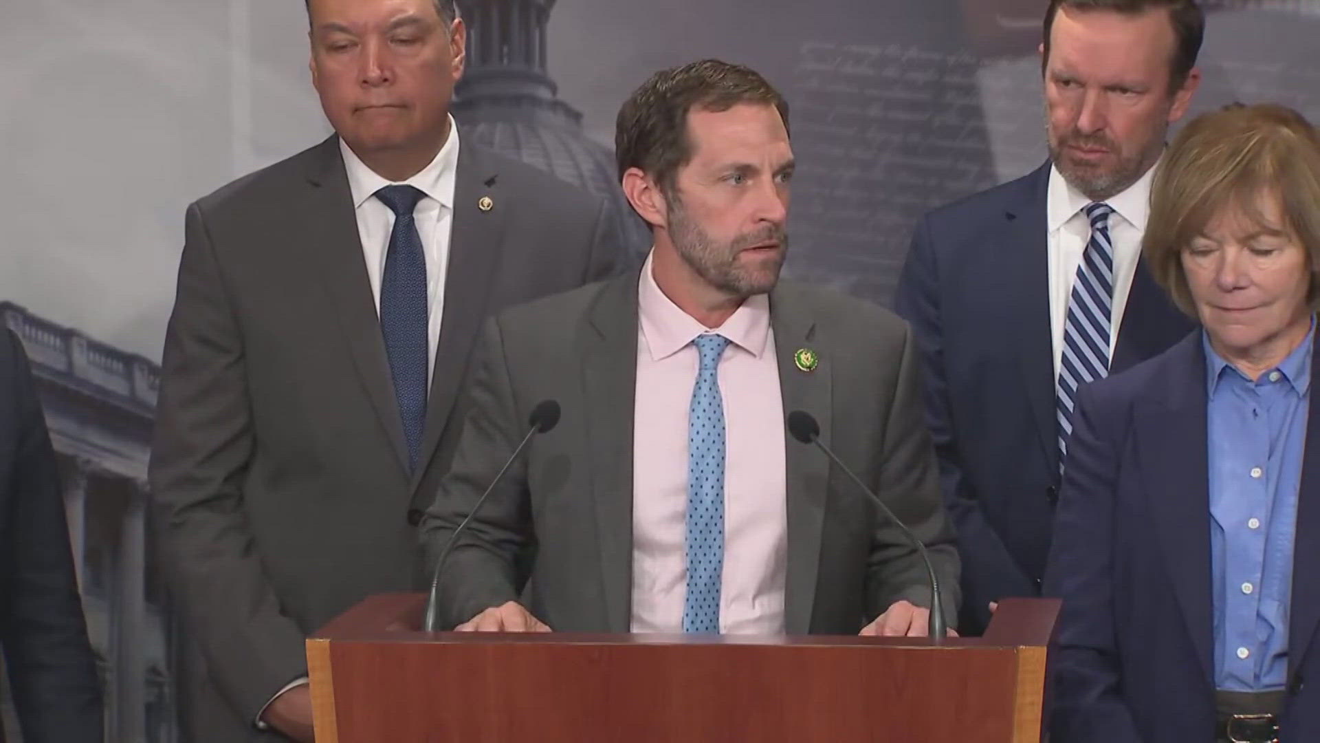 Rep. Jason Crow faces death threats amid Trump's 'seditious' claim ...