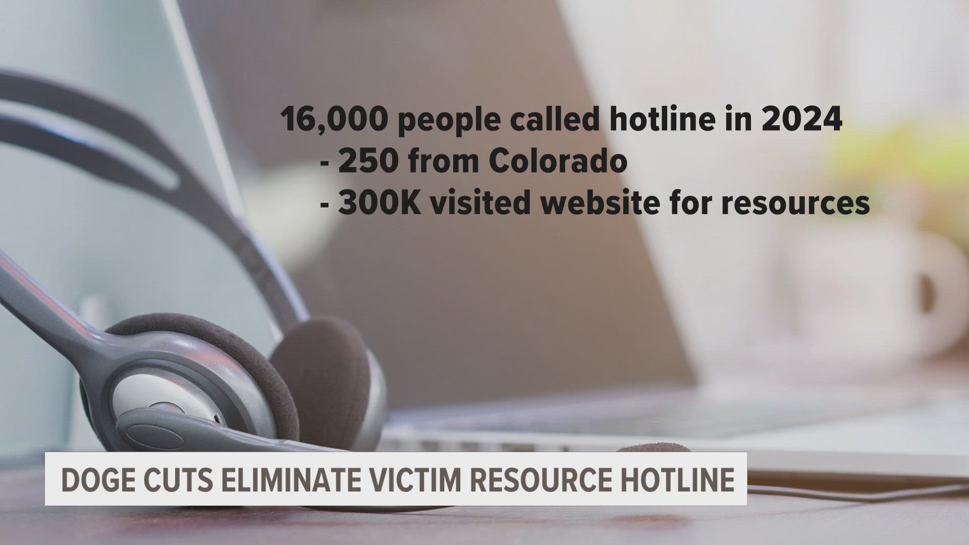 Crime hotline faces closure amid funding cuts | 9news.com