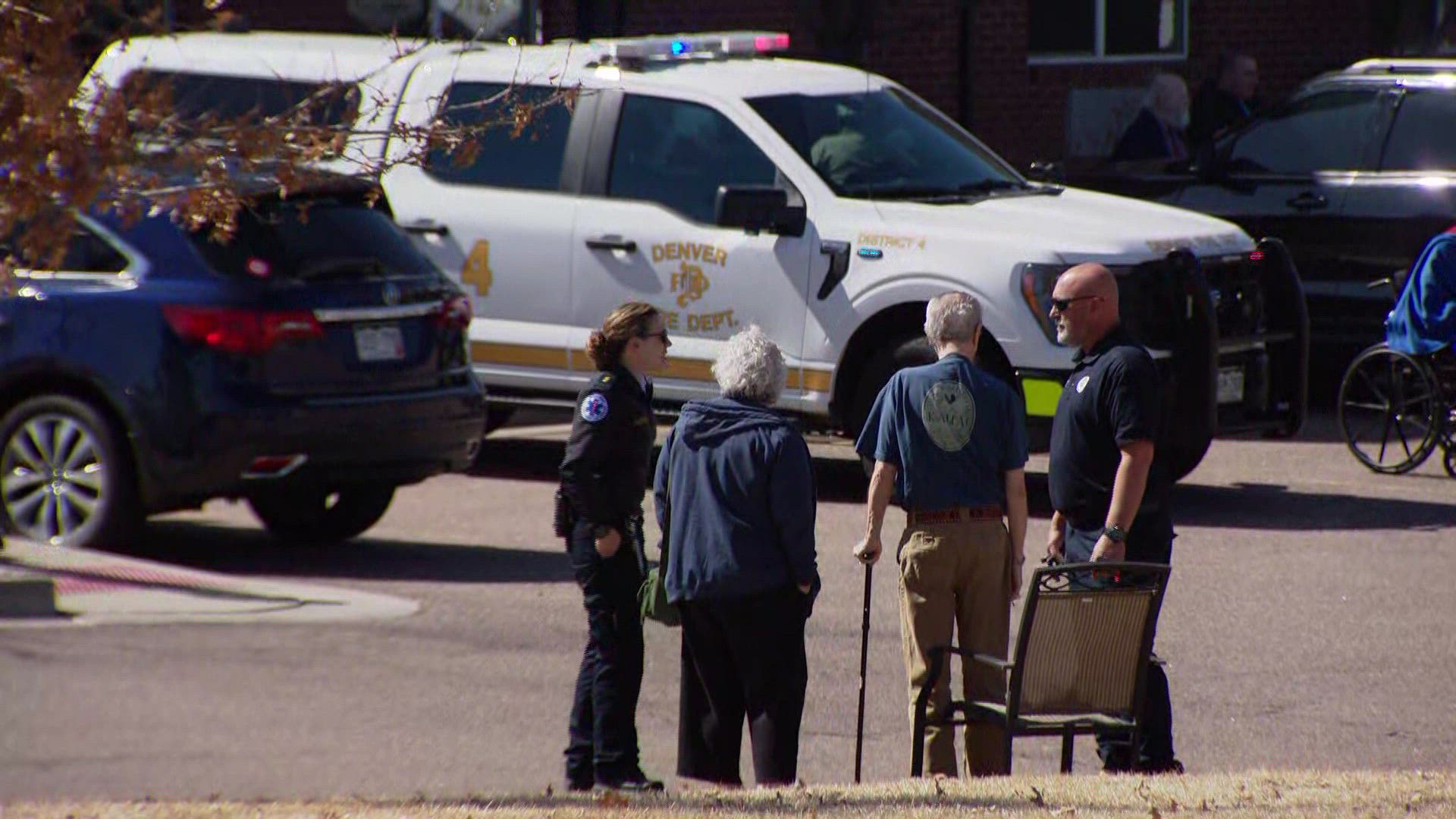 Update on fire, explosion at Denver retirement community | 9news.com