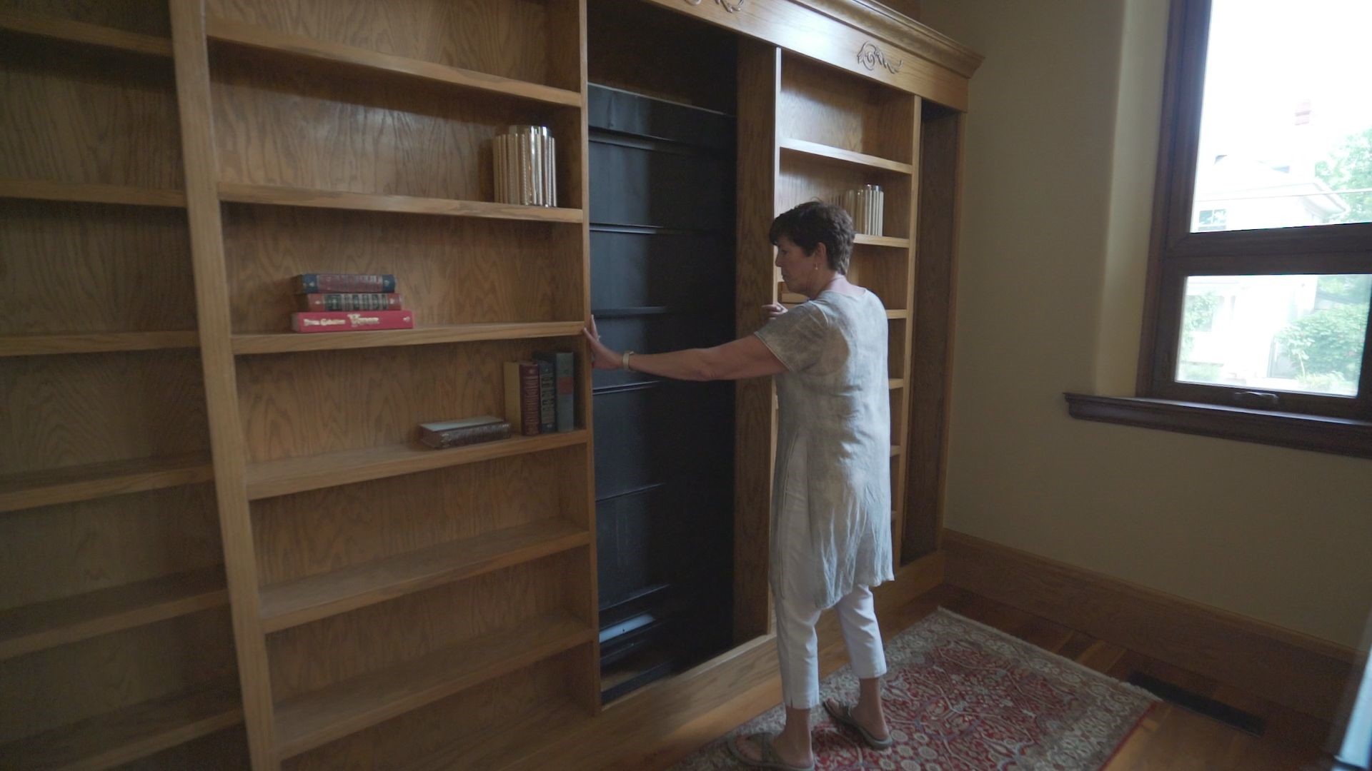 Former New Hope Baptist Church in Denver is now 4 luxury condos | 9news.com