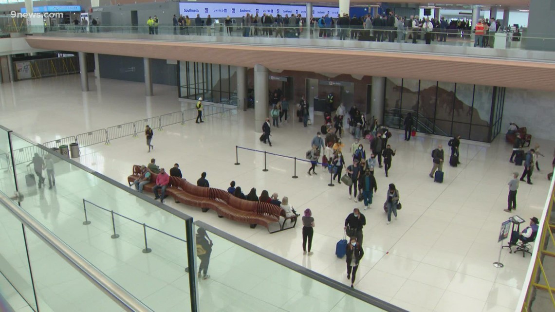 DIA talking about Phase 3 of Great Hall Project | 9news.com