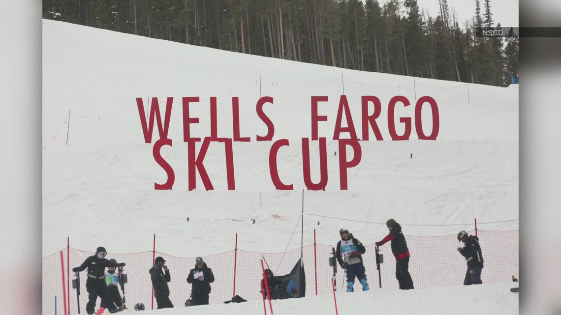 Wells Fargo Ski Cup hits the slopes for a cause | 9news.com