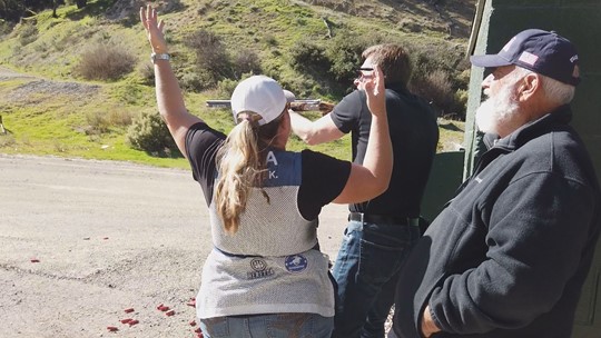 Tips from one of the best skeet shooters in the world | 9news.com