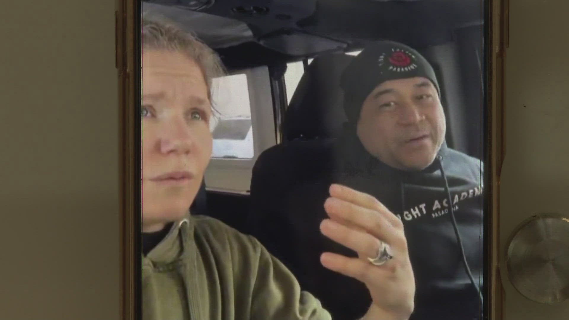 Colorado woman helps support brother who lost home in California ...