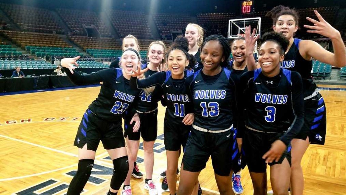Grandview girls return to 5A state championship | 9news.com
