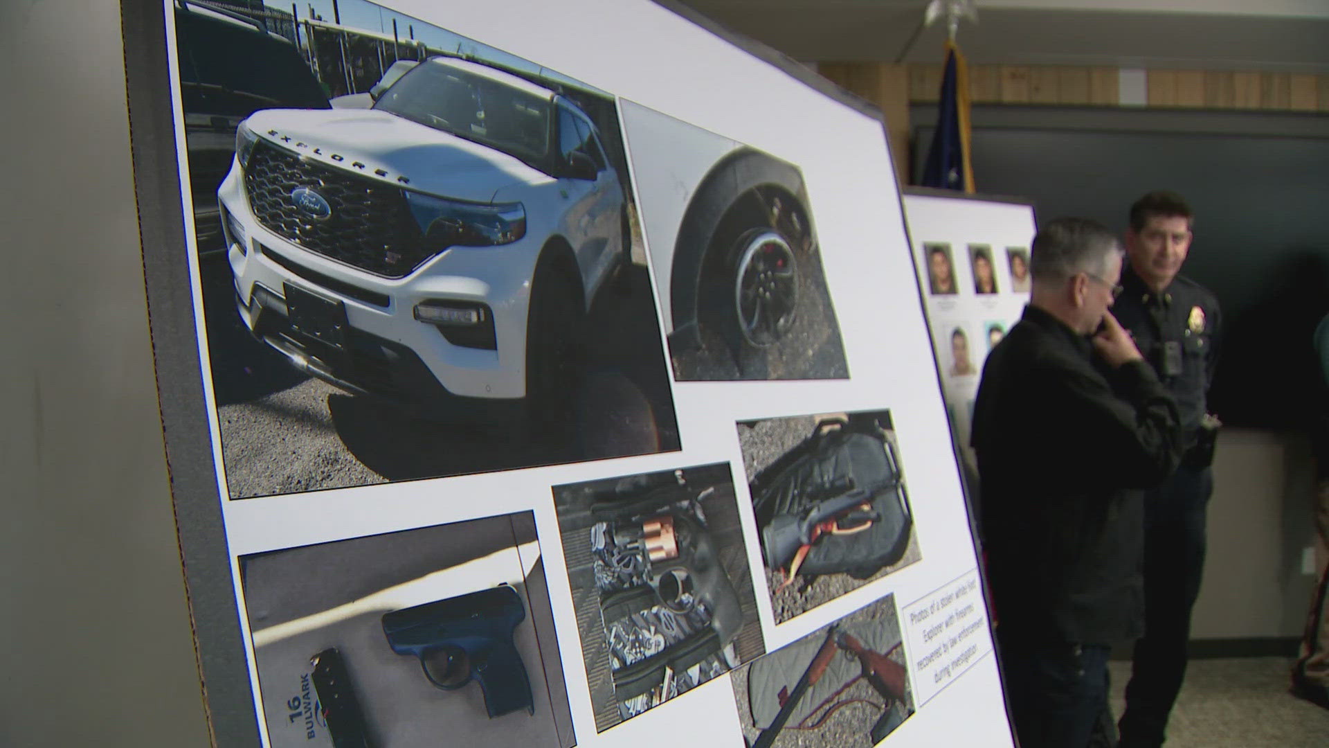 Thieves stole nearly 200 vehicles in Denver car theft, drug smuggling ...