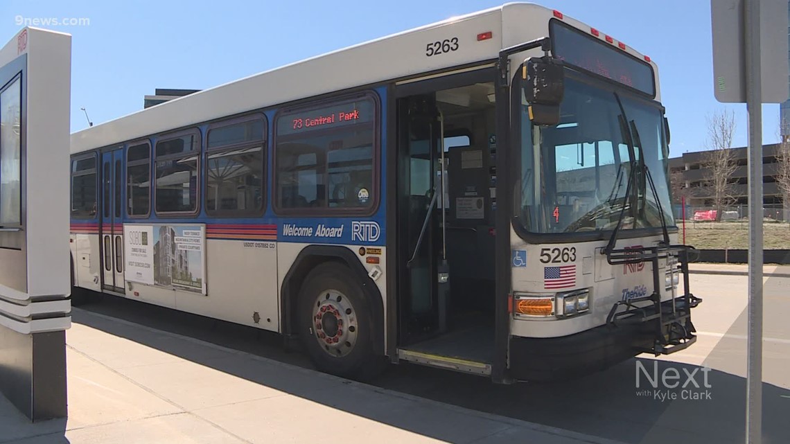 RTD fares will be free in August | 9news.com