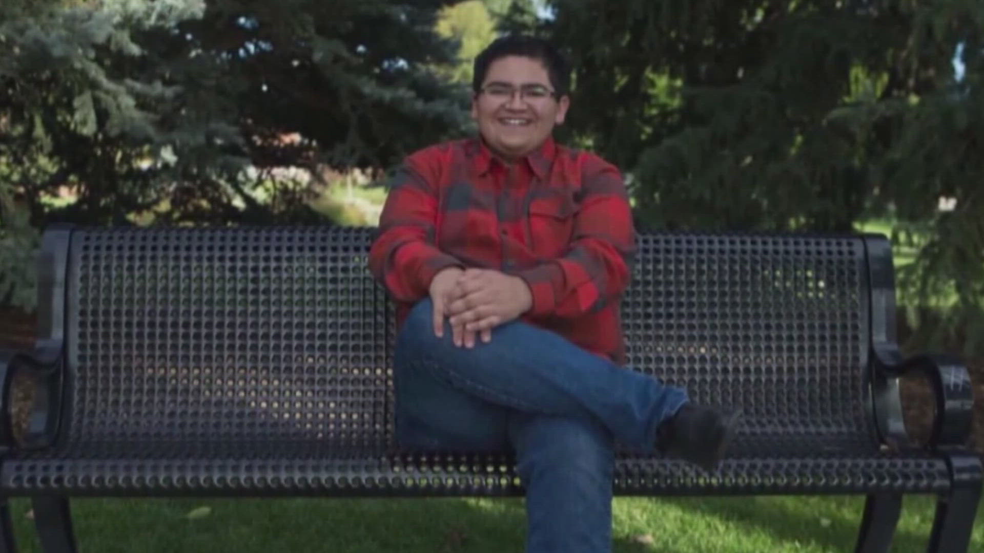 Kendrick Castillo honored with new highway signs in Highlands Ranch ...