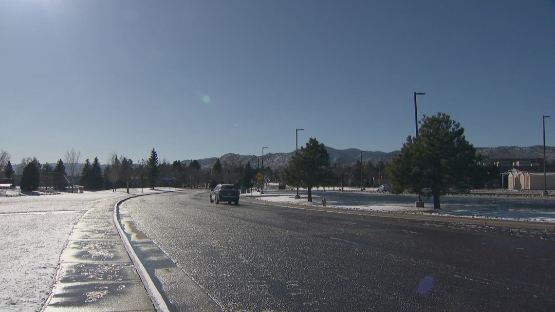 Colorado faces significant snow deficit as ski season struggles | 9news.com