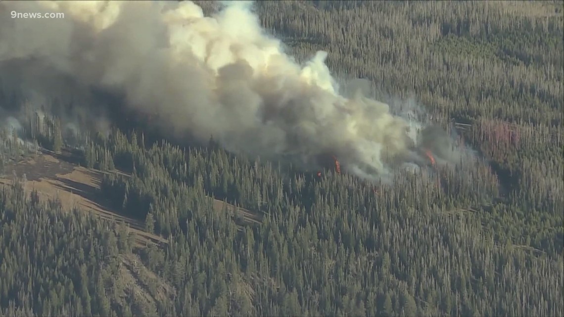 Threat of severe wildfire season remains despite recent rain | 9news.com