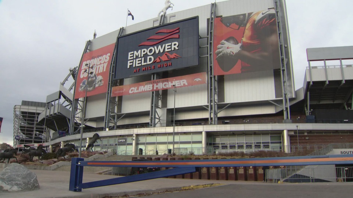 'It's never been this high': Broncos home playoff game tickets hit ...