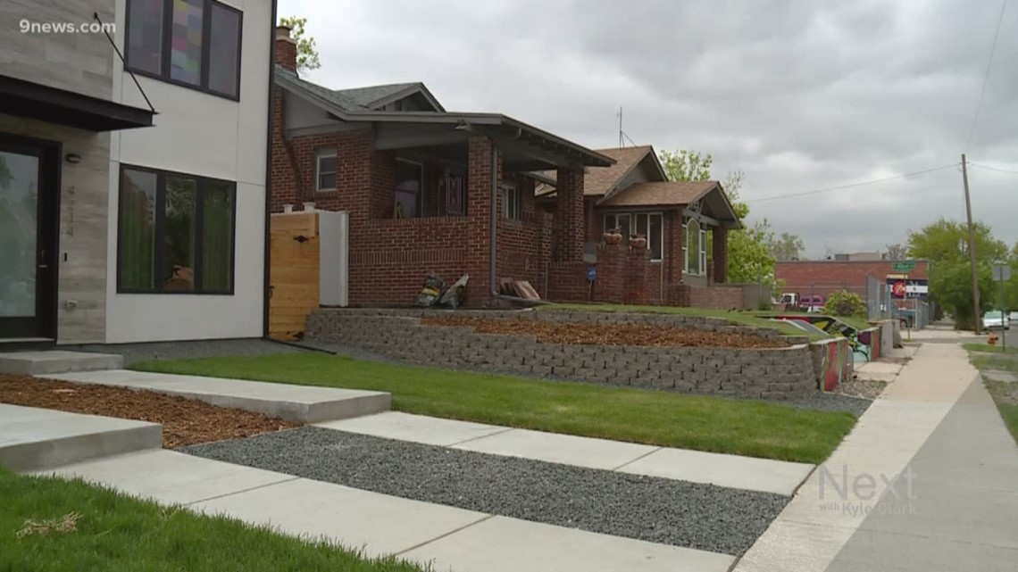 Report ranks Denver 2nd most gentrified city in U.S. | 9news.com