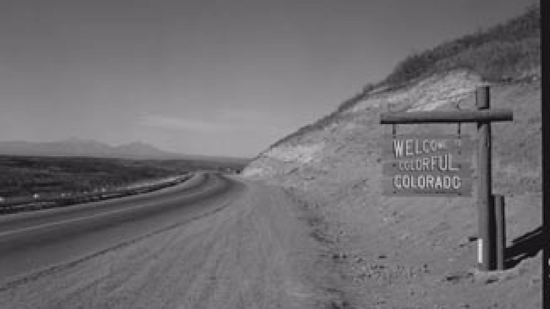 The history behind Colorado's welcome signs | 9news.com