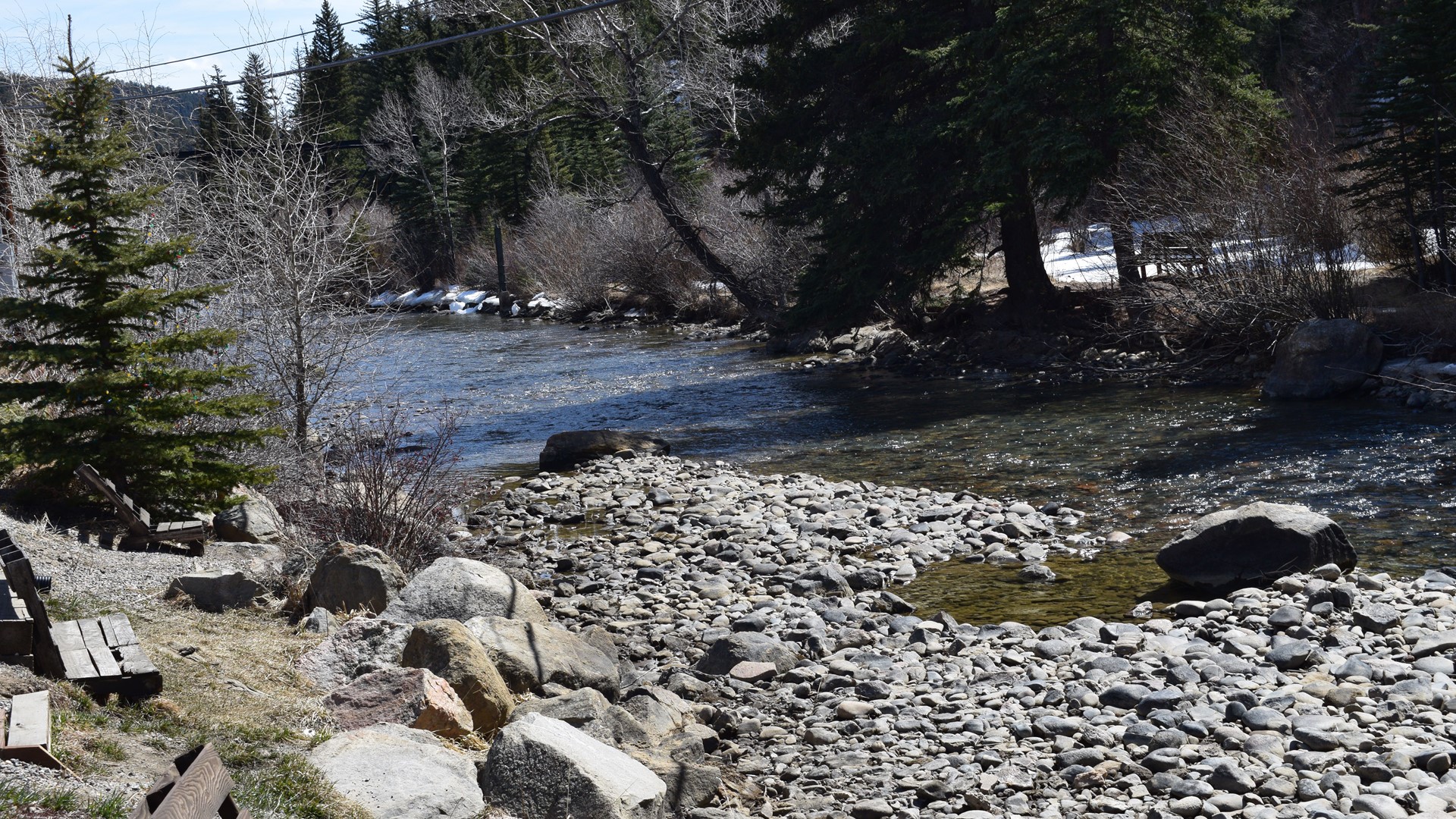 Bailey, Colorado: Why people say it's less stressful to live in this ...