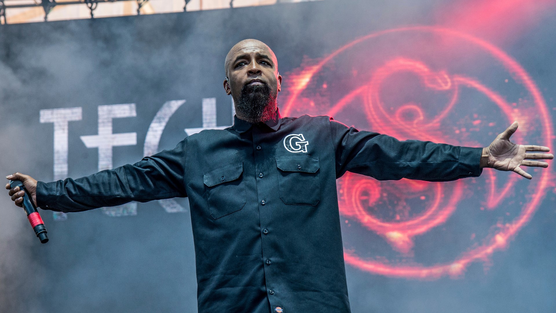 Tech N9ne announces Red Rocks concert | 9news.com