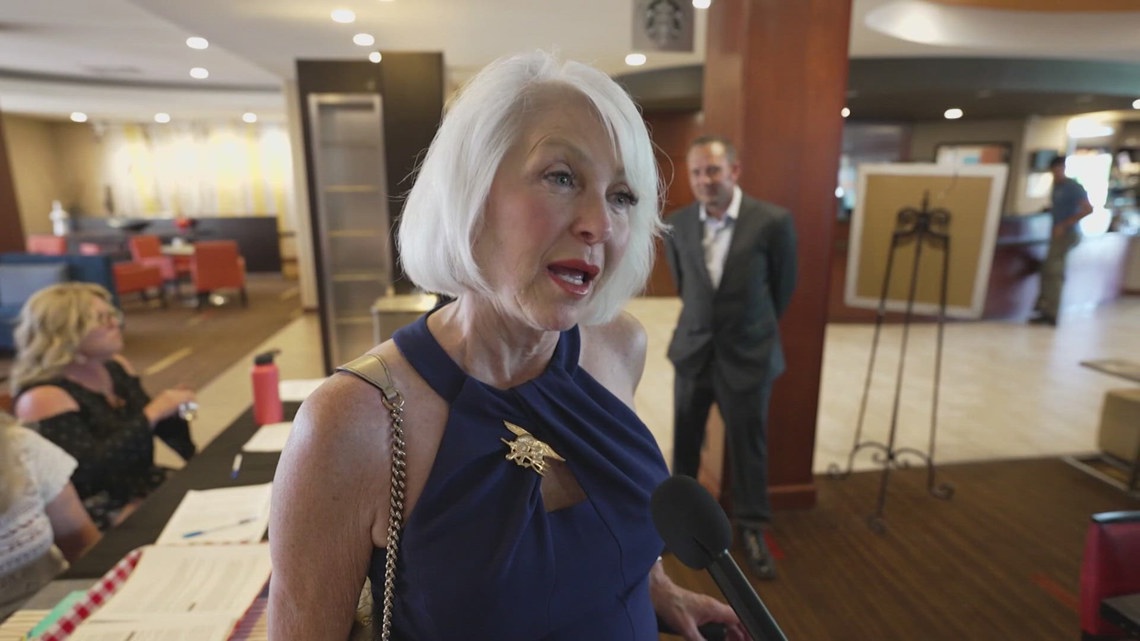 Trump administration takes formal step toward freeing Tina Peters ...