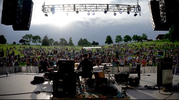 Levitt Pavilion in Denver: 2025 free summer concert schedule | 9news.com