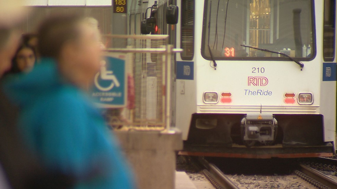 Down 61 light rail operators, RTD forced to cancel routes when 2 people ...