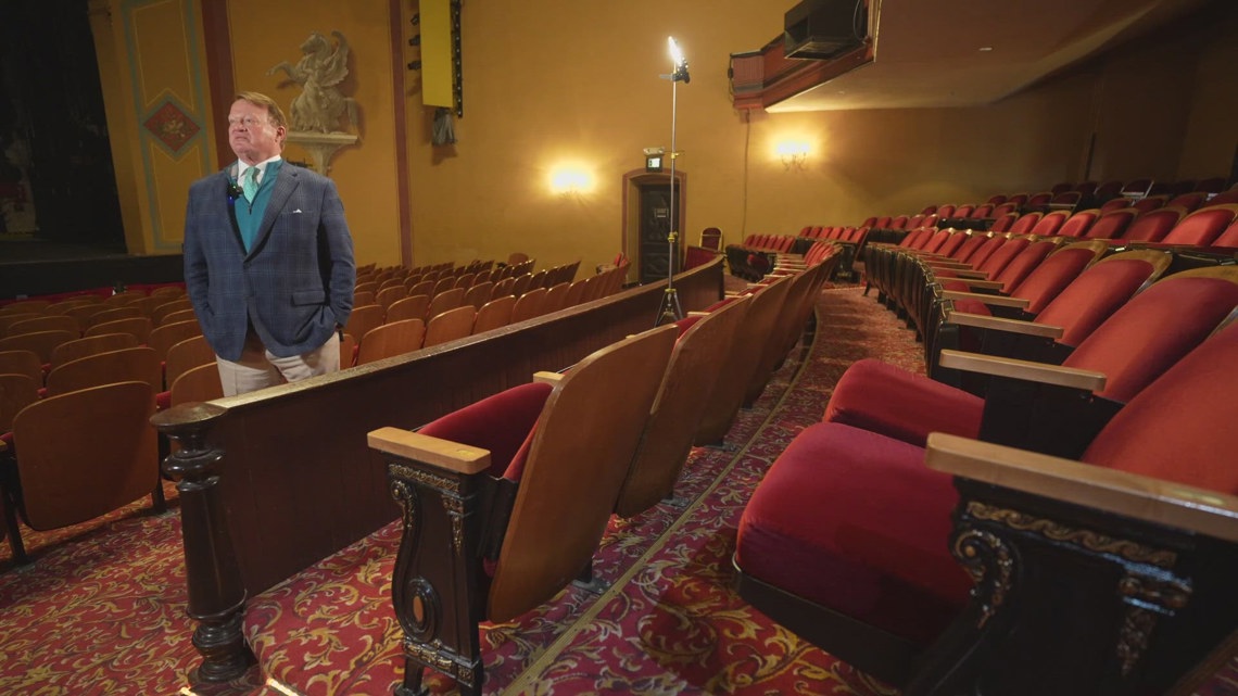 Central City Opera House working to add employee housing | 9news.com