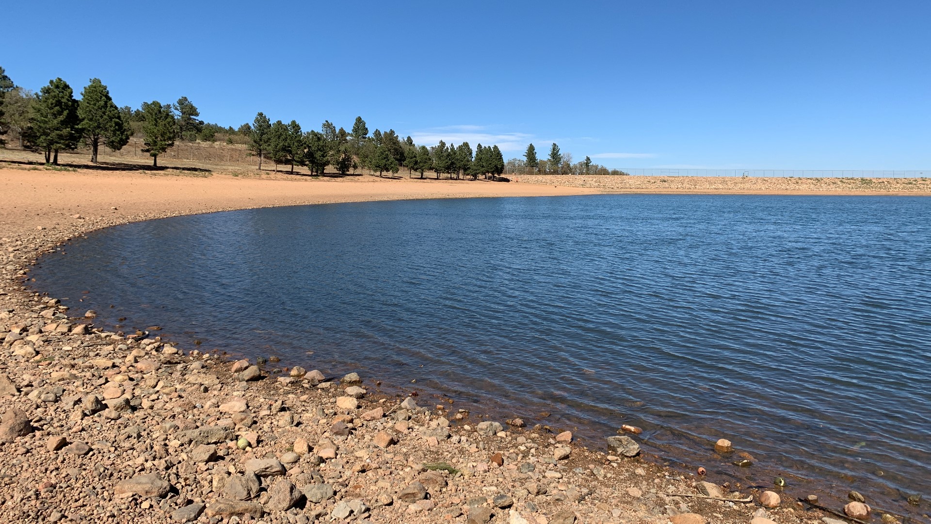 Colorado Springs' South Suburban Reservoir to close until spring ...