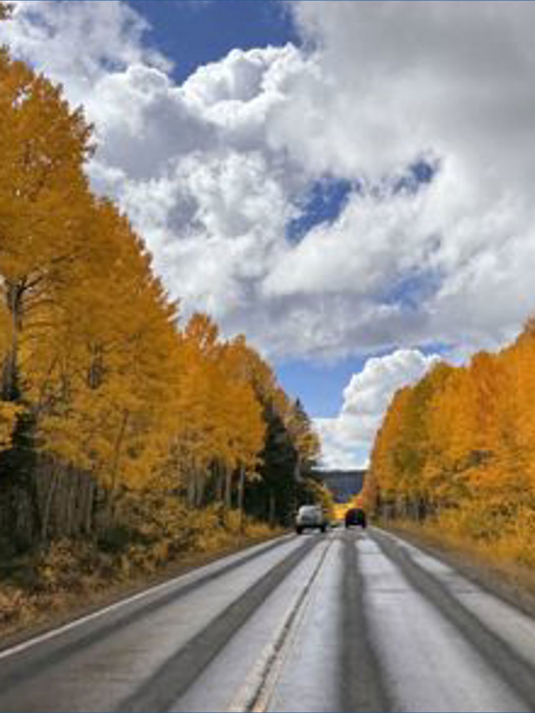 Colorado fall colors arrive early amid drought conditions: 2025 aspen ...
