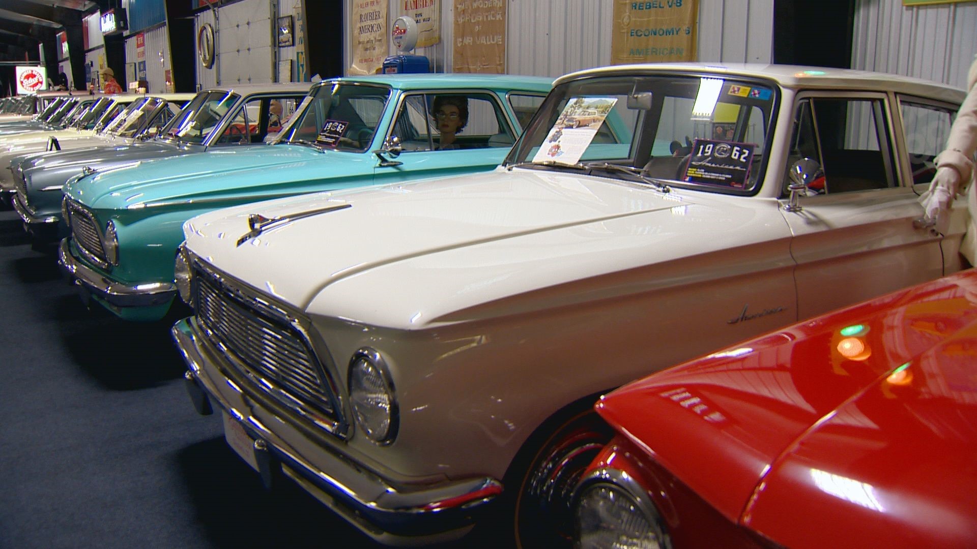 PHOTOS | Visit the 'eclectic' Rambler Ranch | 9news.com