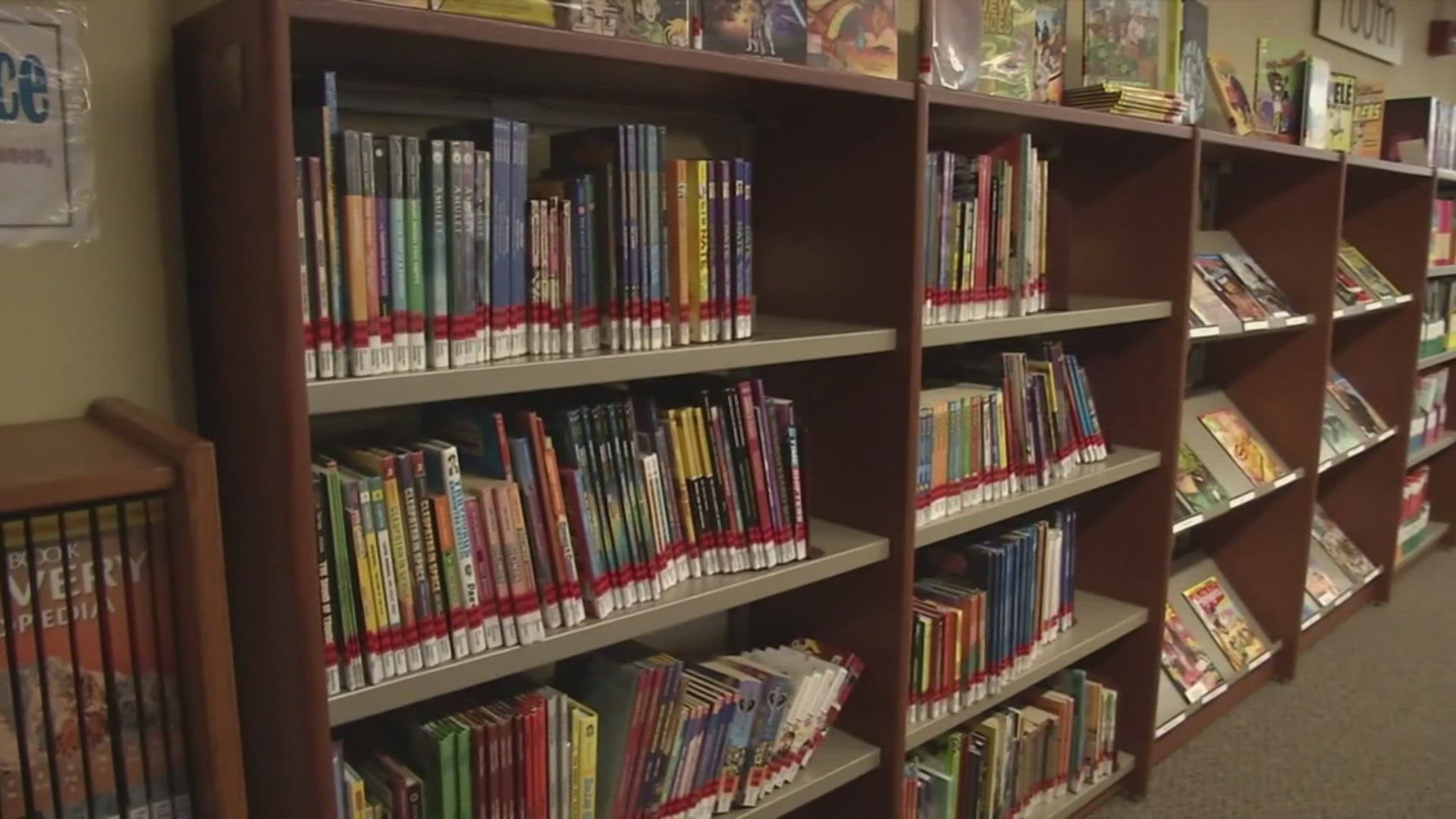 Trump order threatens Colorado library, museum funding | 9news.com